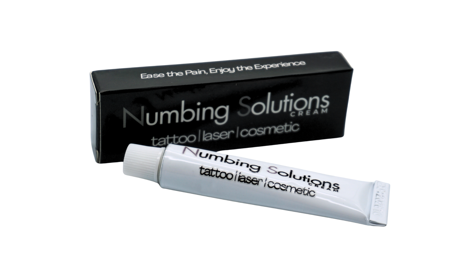 Numbing Solutions Cream 10 mL – Aussie Inked