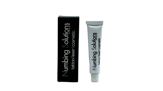 Numbing Solutions Cream 10 mL – Aussie Inked